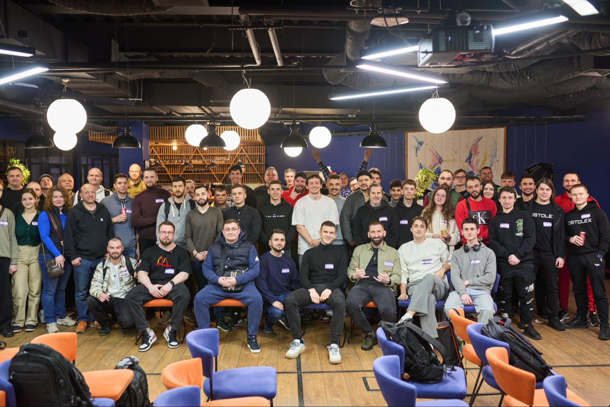 Цифрова свобода в дії: на першому Use Case Meetup від Ethereum Ukraine українці тестували ...